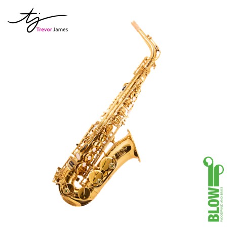 Trevor James 'The Horn' Alto Saxophone
