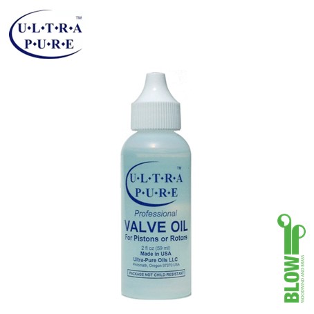 Ultra Pure Valve Oil - Professional